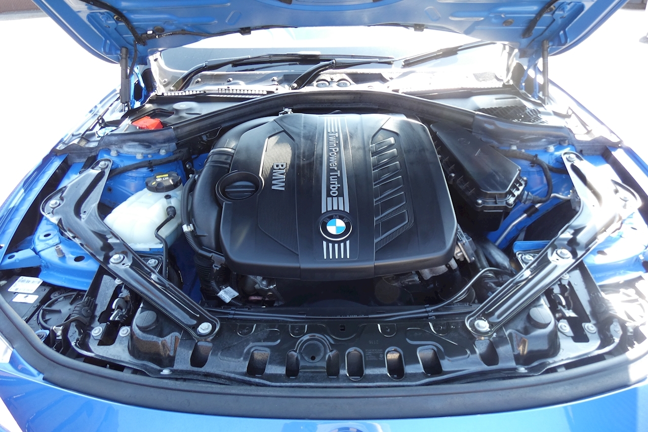 Used 2016 BMW 4 Series 435d M Sport For Sale in Aberdeenshire (U1090 ...