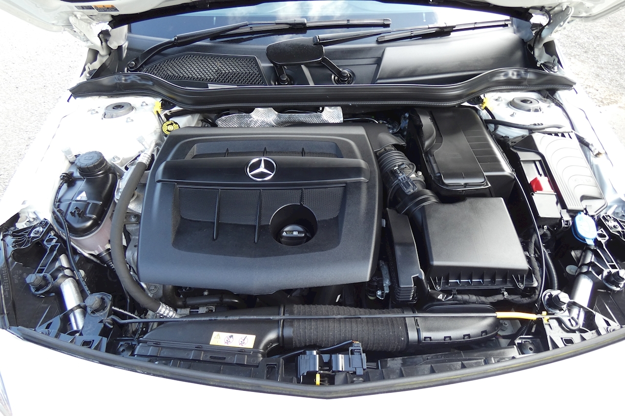 Used 2017 Mercedes-Benz A Class A180d AMG Line For Sale in ...