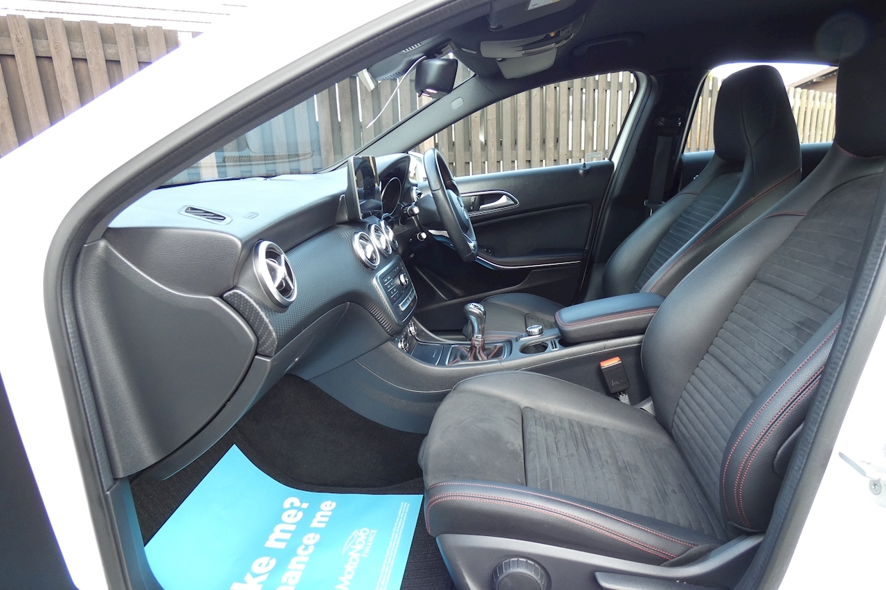 Used 2017 Mercedes-Benz A Class A180d AMG Line For Sale in ...