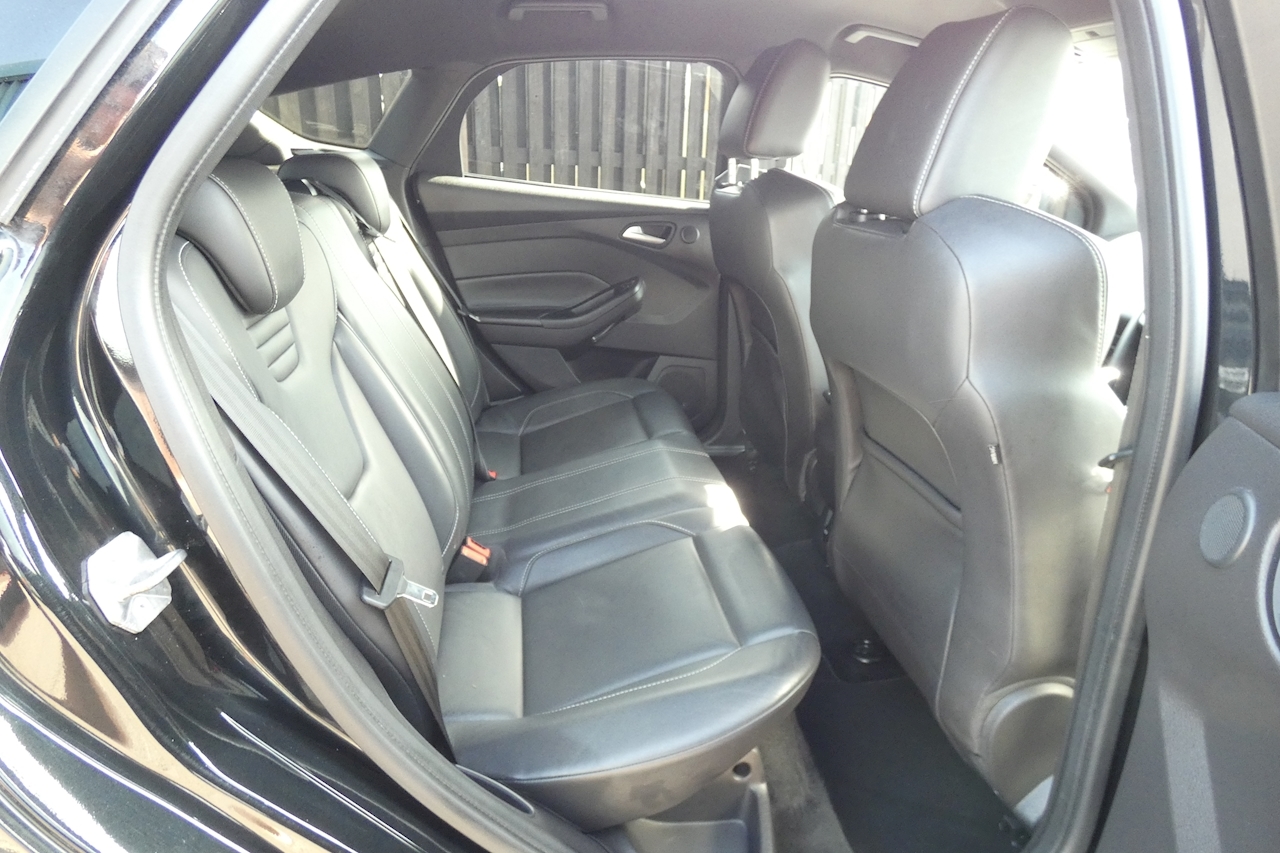 Used 2014 Ford Focus T EcoBoost ST-3 For Sale in Aberdeenshire (U1102 ...