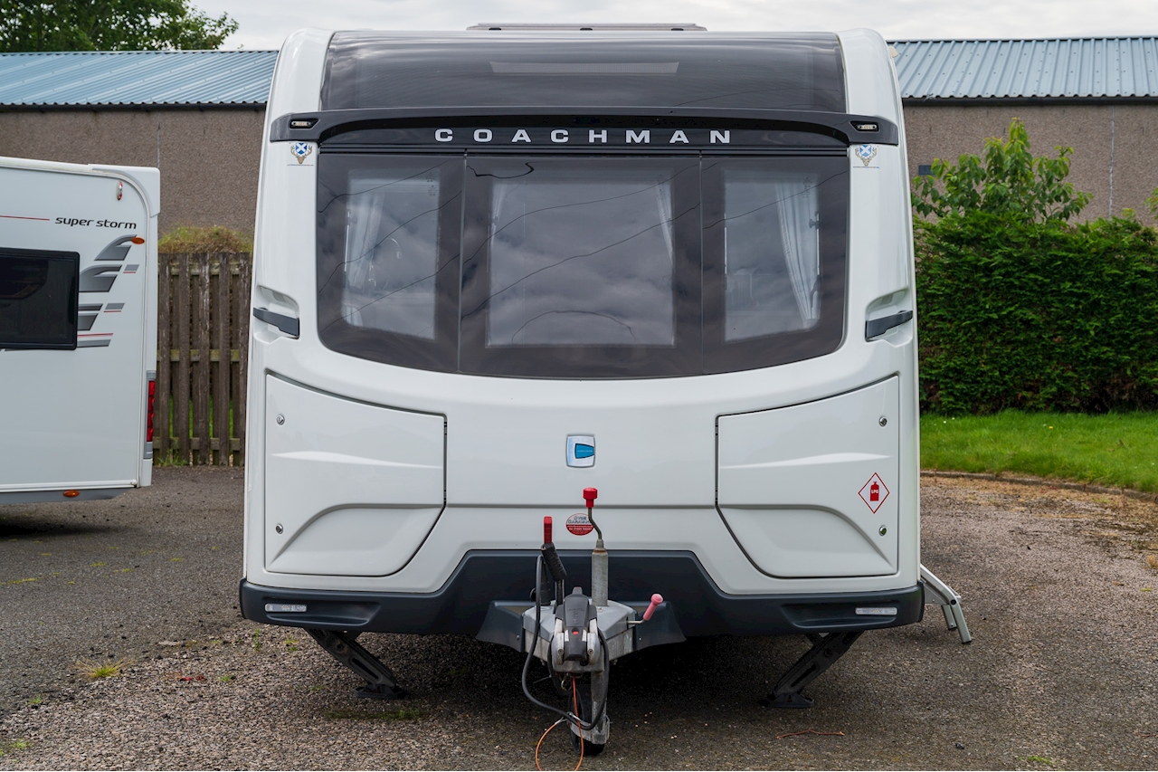 Used 2019 Coachman Laser 675 For Sale in Aberdeenshire (U1148 ...