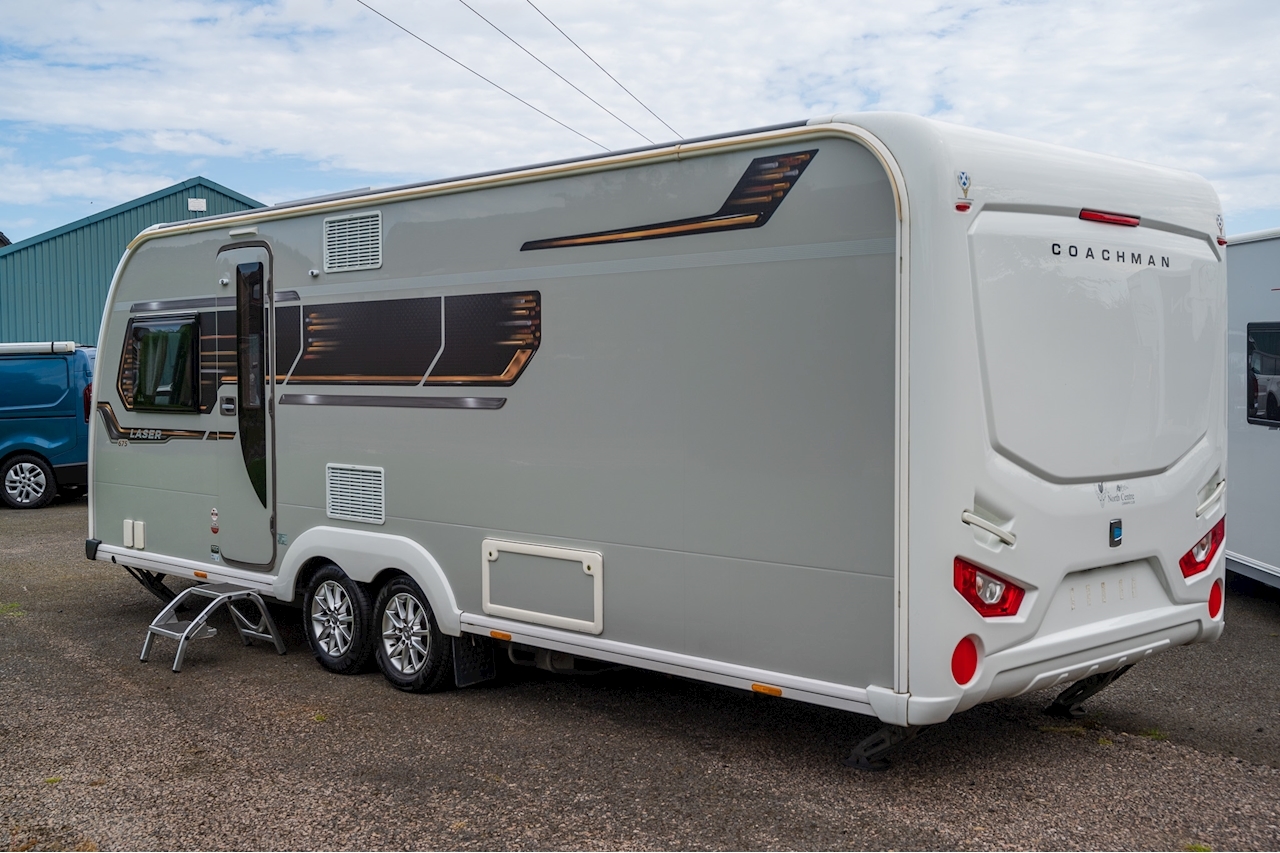 Used 2019 Coachman Laser 675 For Sale in Aberdeenshire (U1148 ...