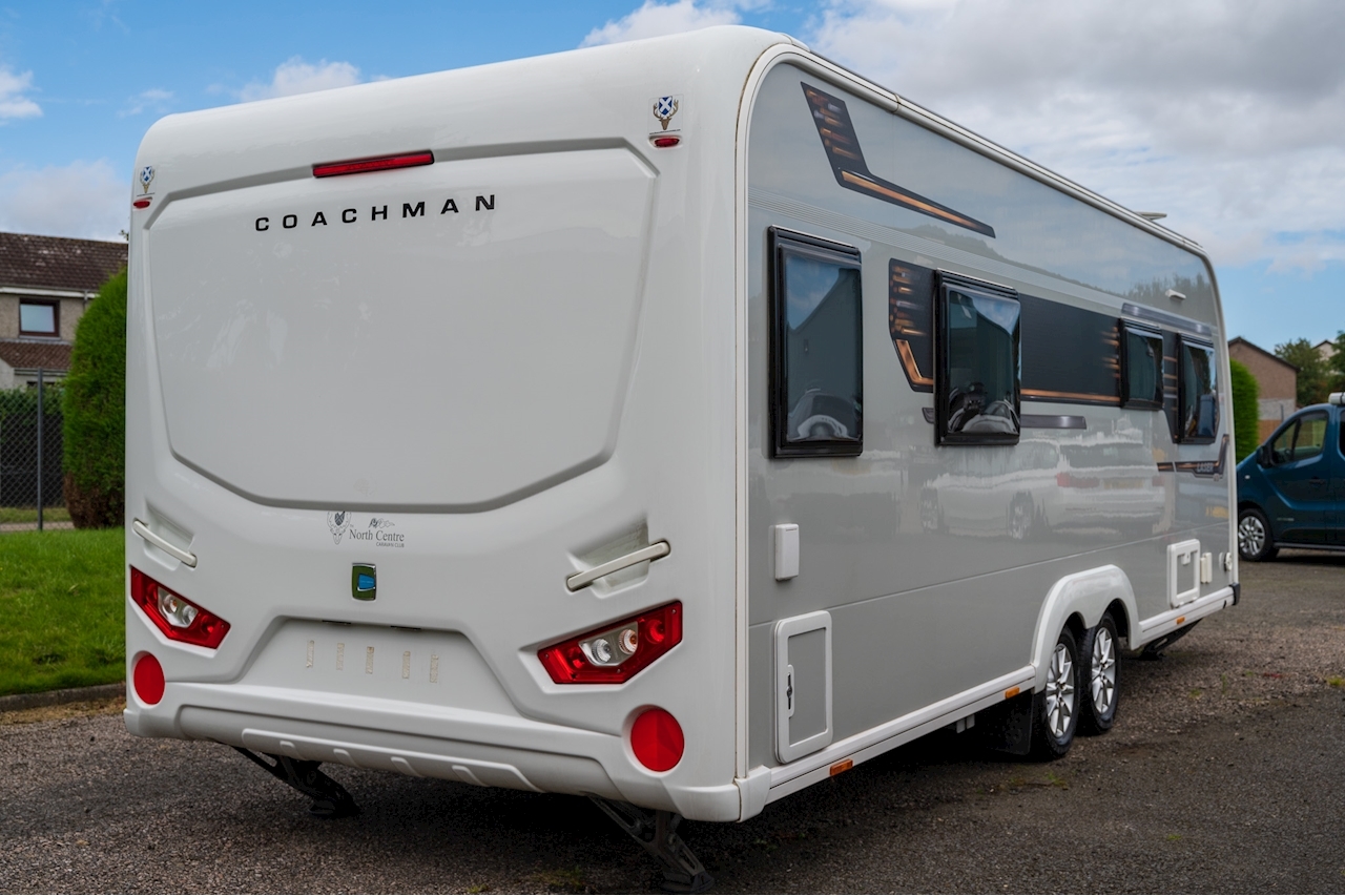 Used 2019 Coachman Laser 675 For Sale in Aberdeenshire (U1148 ...