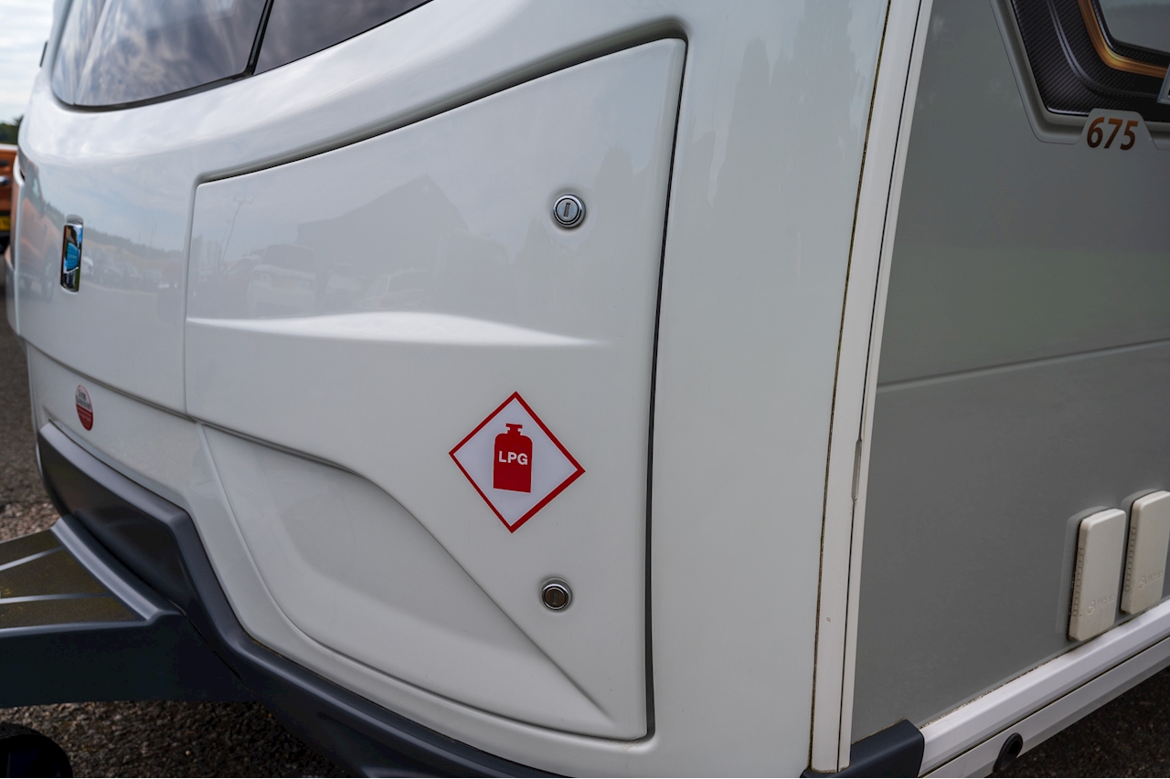 Used 2019 Coachman Laser 675 For Sale in Aberdeenshire (U1148 ...
