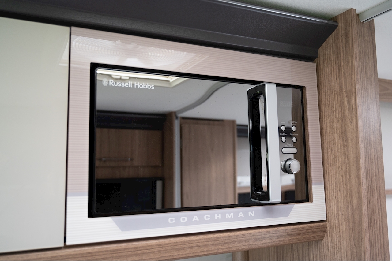Used 2019 Coachman Laser 675 For Sale in Aberdeenshire (U1148 ...