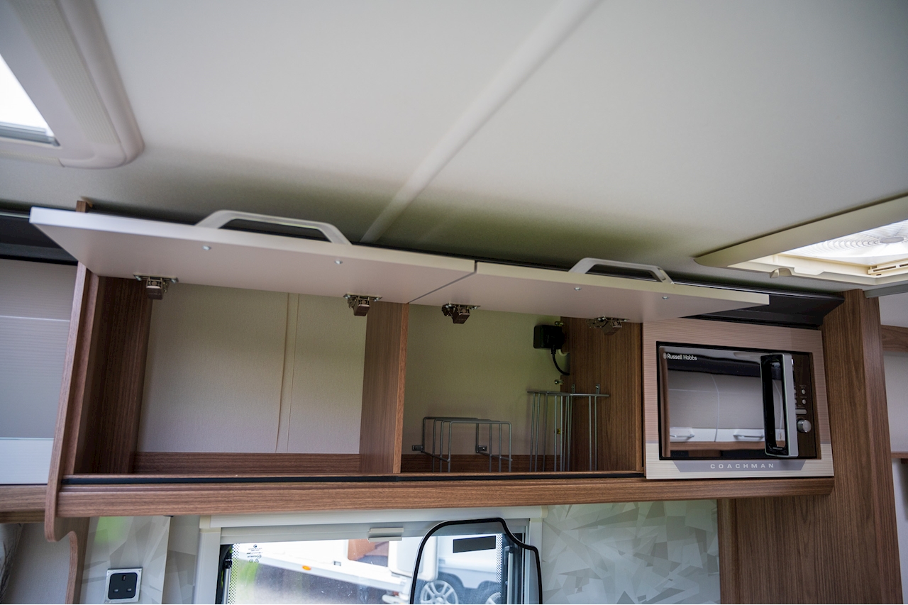 Used 2019 Coachman Laser 675 For Sale in Aberdeenshire (U1148 ...