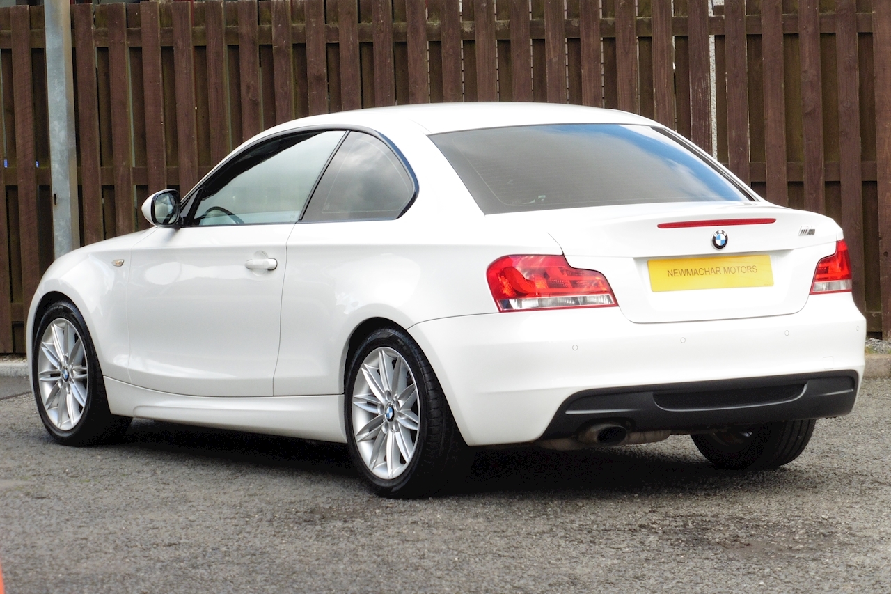 Used 2012 BMW 1 Series 120I M Sport For Sale in Aberdeenshire (U226 ...