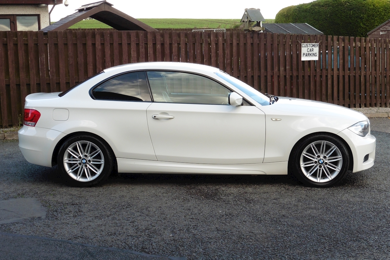 Used 2012 BMW 1 Series 120I M Sport For Sale in Aberdeenshire (U226 ...