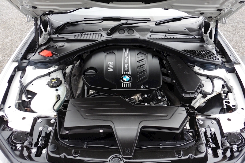 Used 2014 BMW 1 Series 116D M Sport For Sale (U244) | Newmachar Motors Ltd