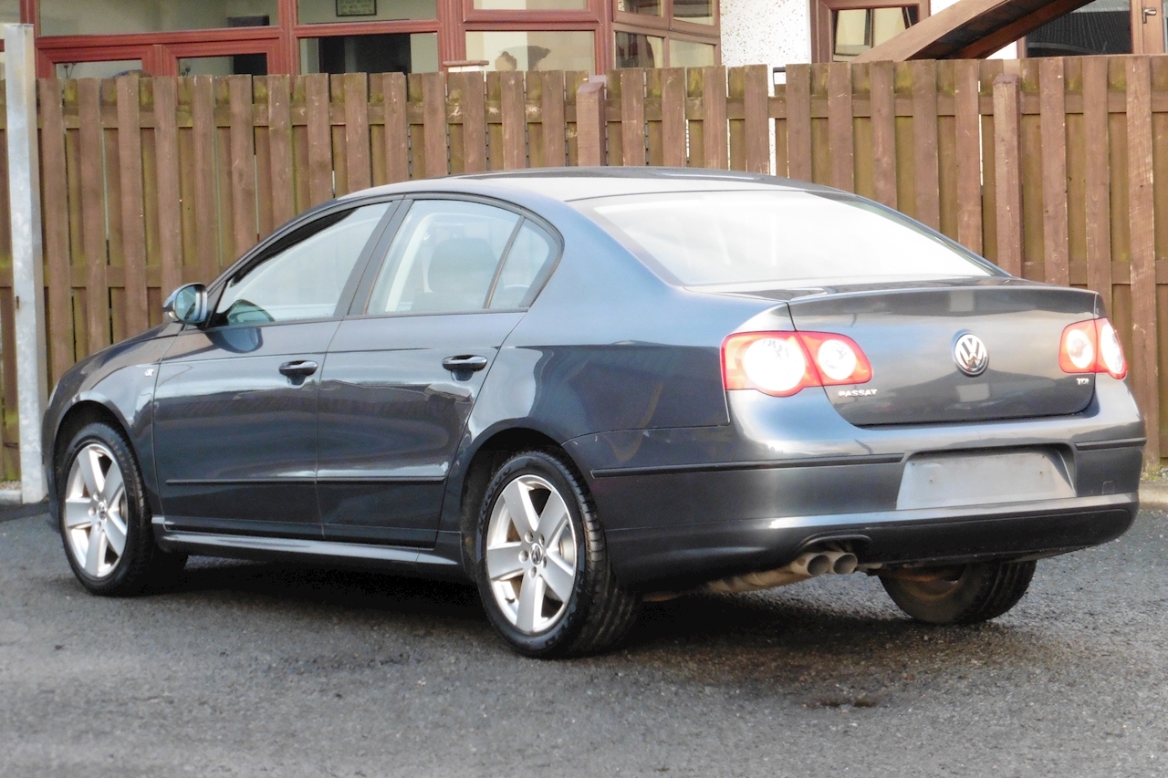 Used 2009 Volkswagen Passat R Line Tdi For Sale in Aberdeenshire (U298 ...