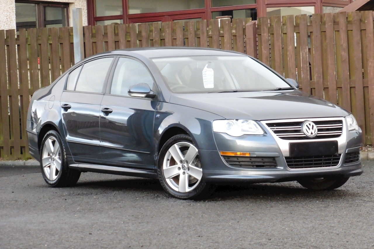 Used 2009 Volkswagen Passat R Line Tdi For Sale in Aberdeenshire (U298 ...