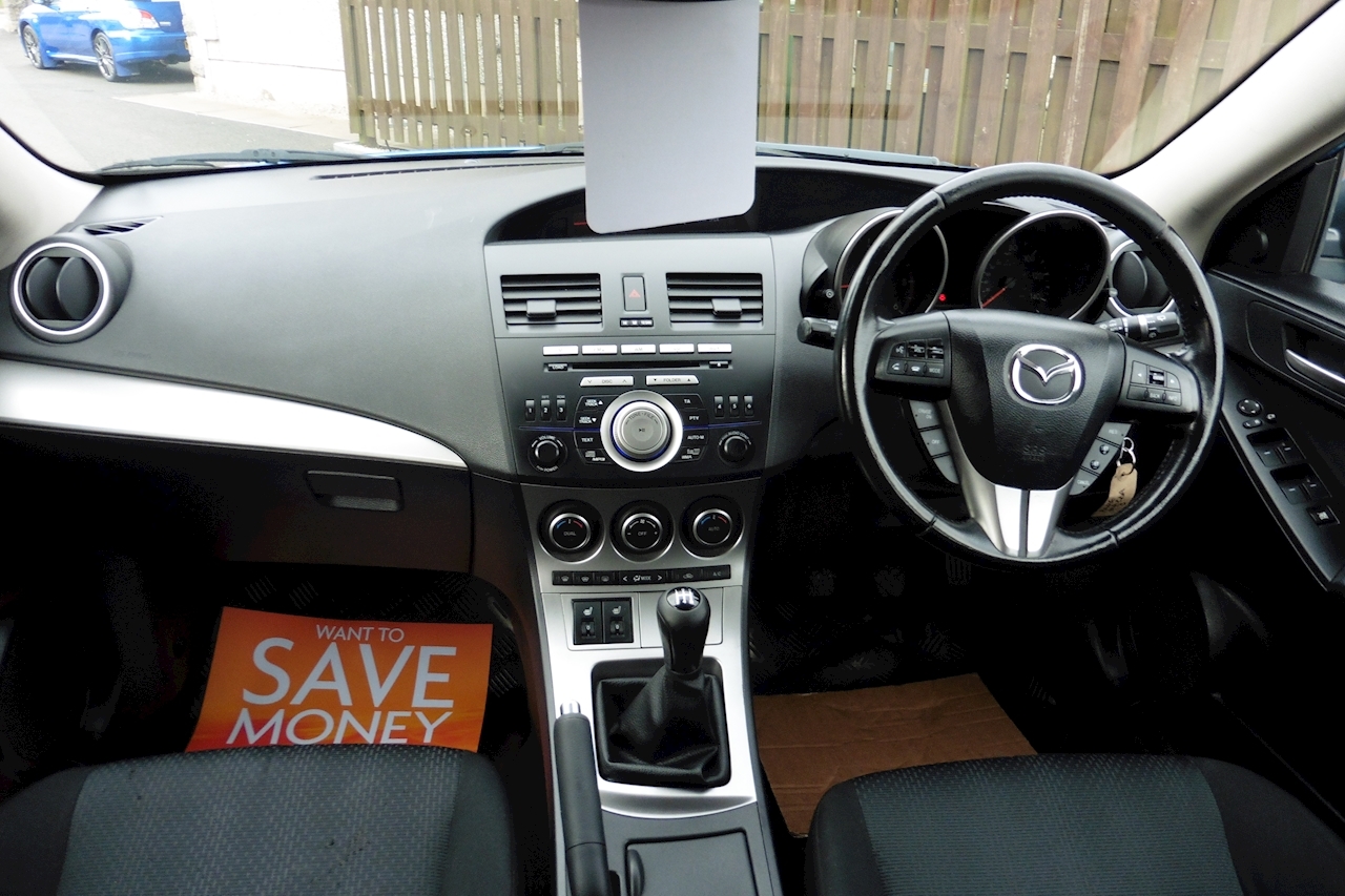 Used 2009 Mazda Mazda 3 D Ts2 For Sale (U319) | Newmachar Motors Ltd