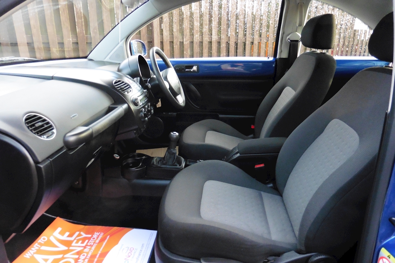 Used 2008 Volkswagen Beetle Luna 16V For Sale in Aberdeenshire (U342 ...