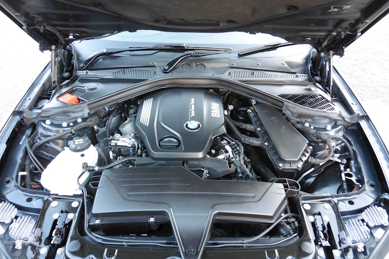 Used 2015 BMW 2 Series 225D M Sport For Sale (U371) | Newmachar Motors Ltd