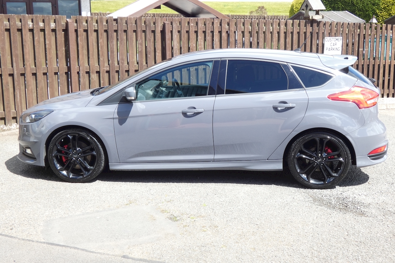 Used 2016 Ford Focus St-3 Tdci For Sale in Aberdeenshire (U407 ...