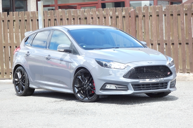 Used 2016 Ford Focus St-3 Tdci For Sale (U407) | Newmachar Motors Ltd