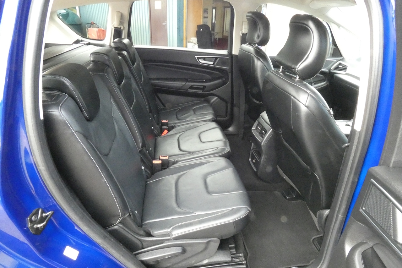 Used 2017 Ford S-Max Titanium Tdci For Sale in Aberdeenshire (U419 ...