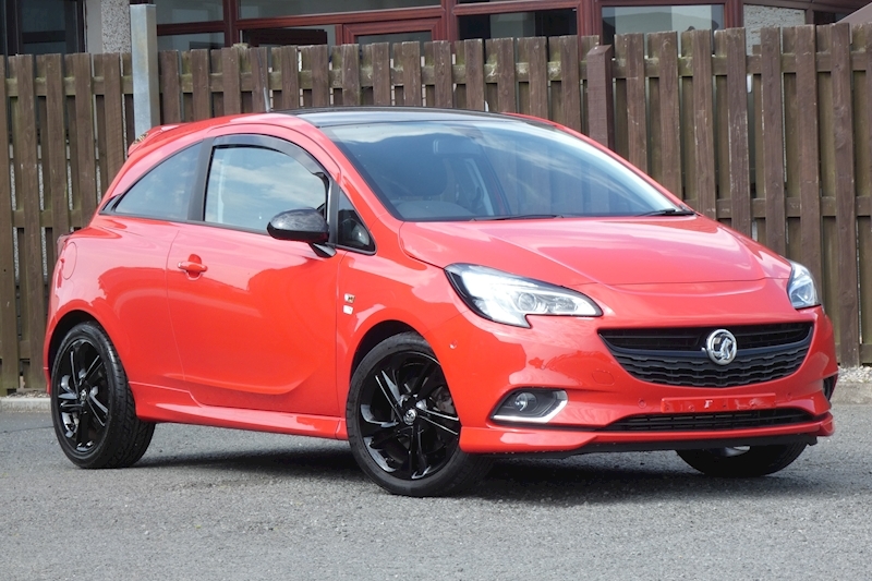 Used 2015 Vauxhall Corsa Limited Edition For Sale (U454) | Newmachar ...