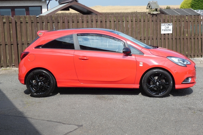 Used 2015 Vauxhall Corsa Limited Edition For Sale (U454) | Newmachar ...