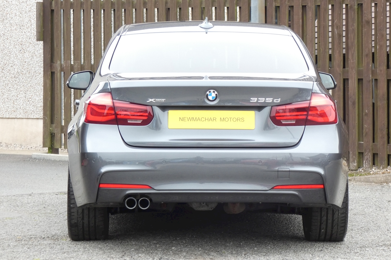 Used 2017 BMW 3 Series 335d xDrive M Sport Shadow Edition For Sale in ...