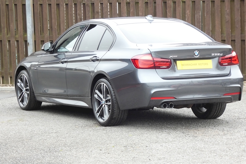 Used 2017 BMW 3 Series 335d xDrive M Sport Shadow Edition For Sale ...