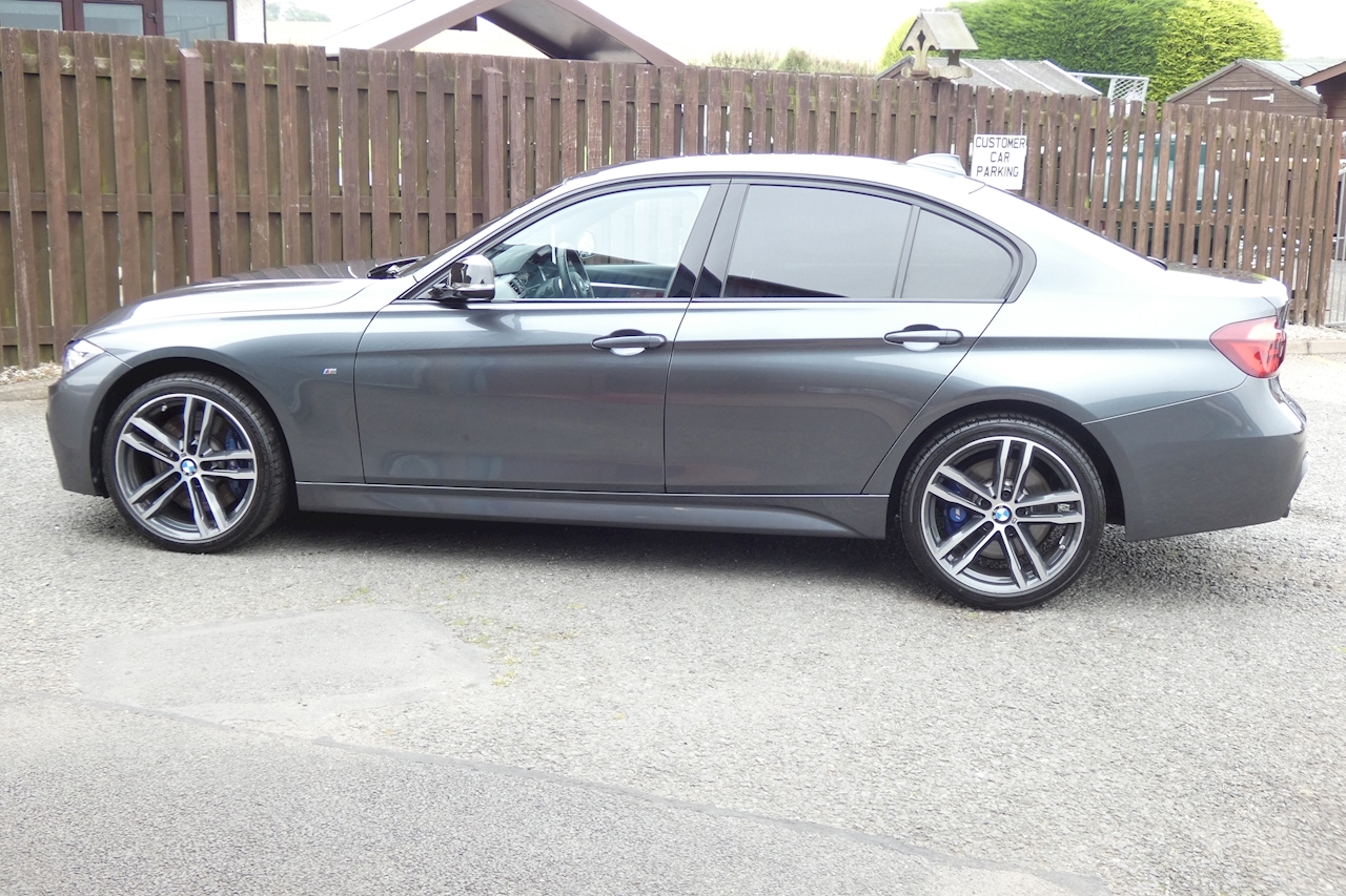 Used 2017 BMW 3 Series 335d xDrive M Sport Shadow Edition For Sale in ...