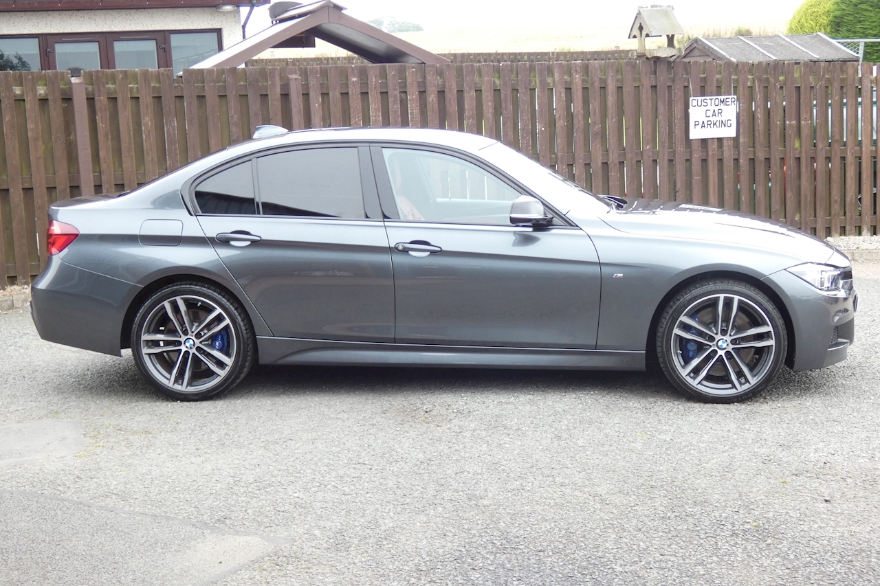 Used 2017 BMW 3 Series 335d xDrive M Sport Shadow Edition For Sale in ...