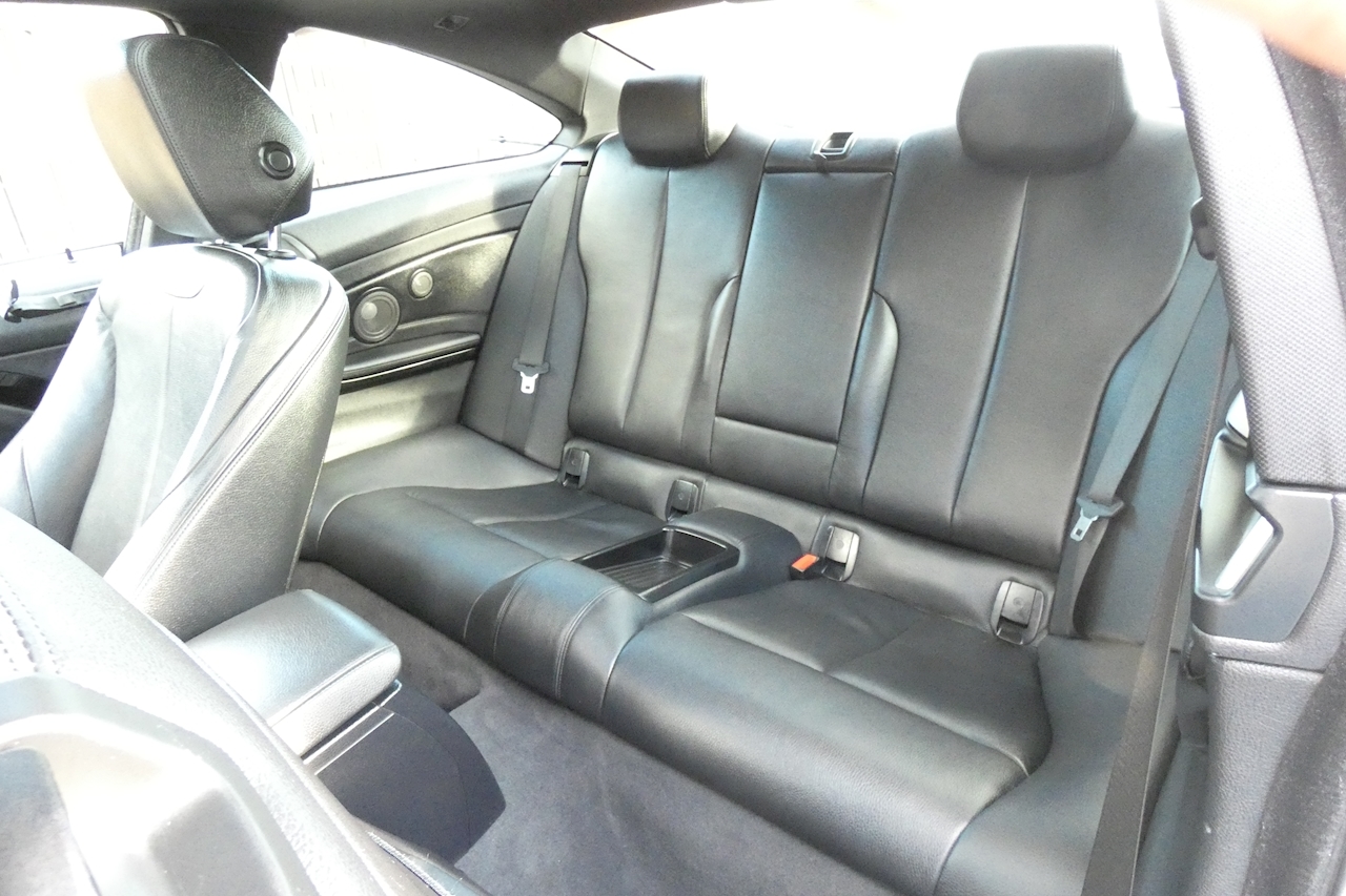 Used 2015 BMW 4 Series 430d xDrive M Sport Coupe For Sale in ...
