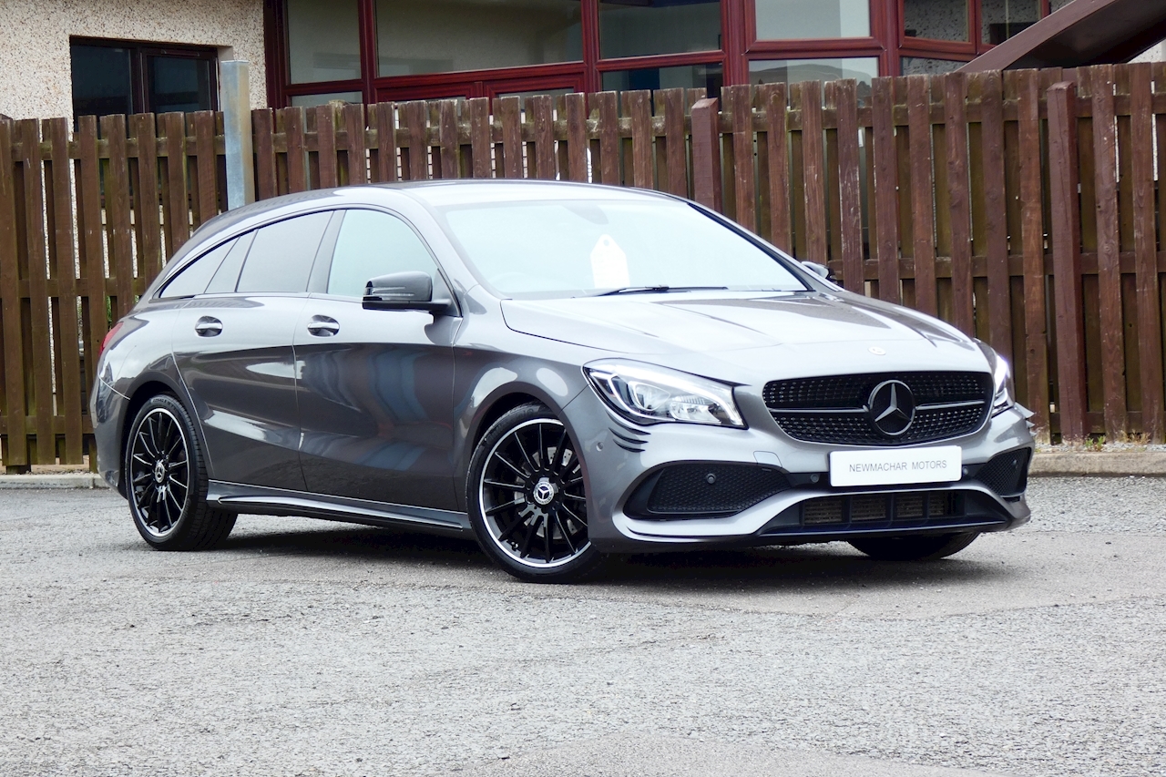Used 2017 Mercedes-Benz Cla Cla 220 D Amg Line For Sale in ...