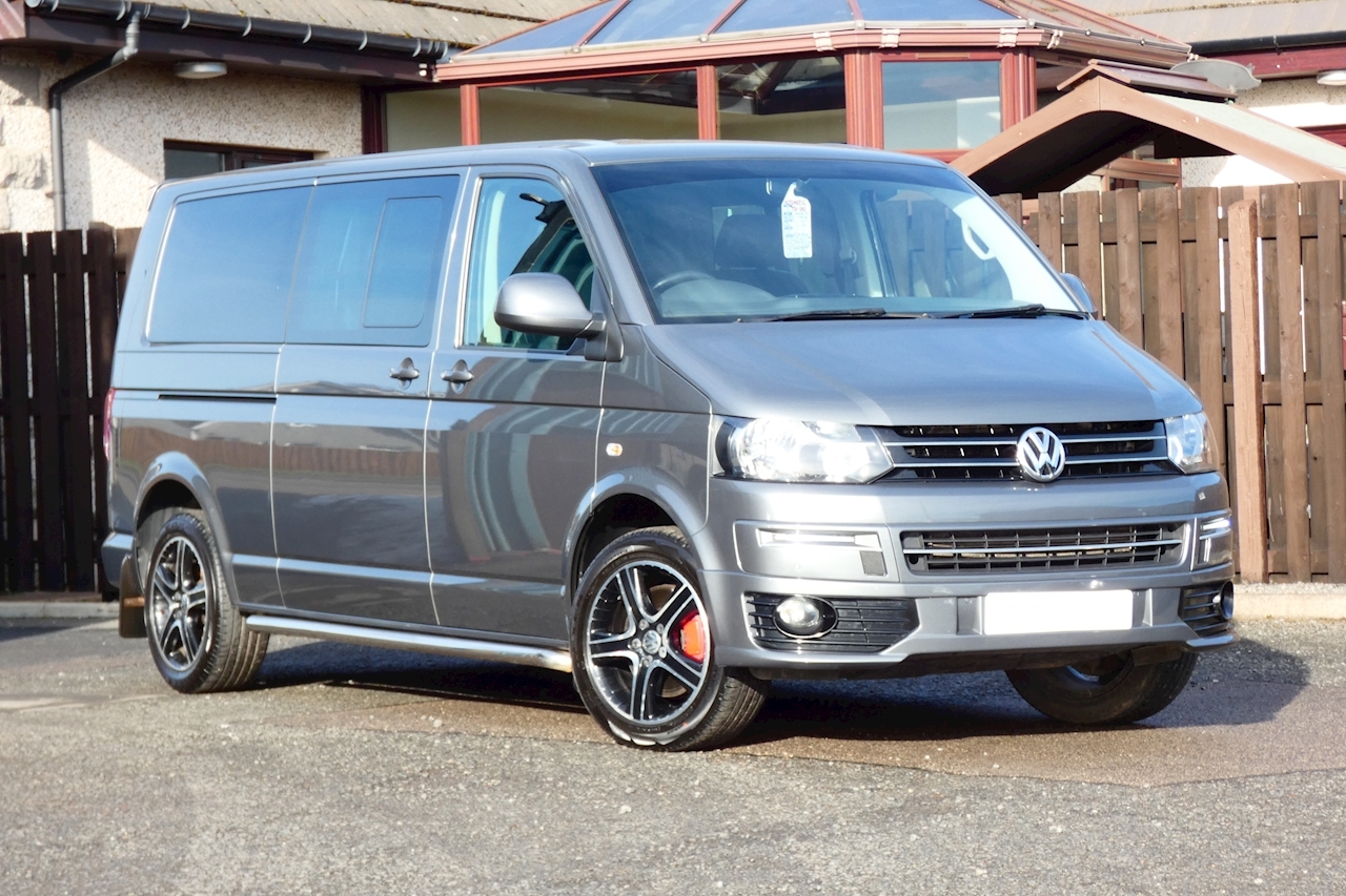 Used 2015 Volkswagen Transporter T32 Tdi W/V 4Motion Bmt For Sale in ...