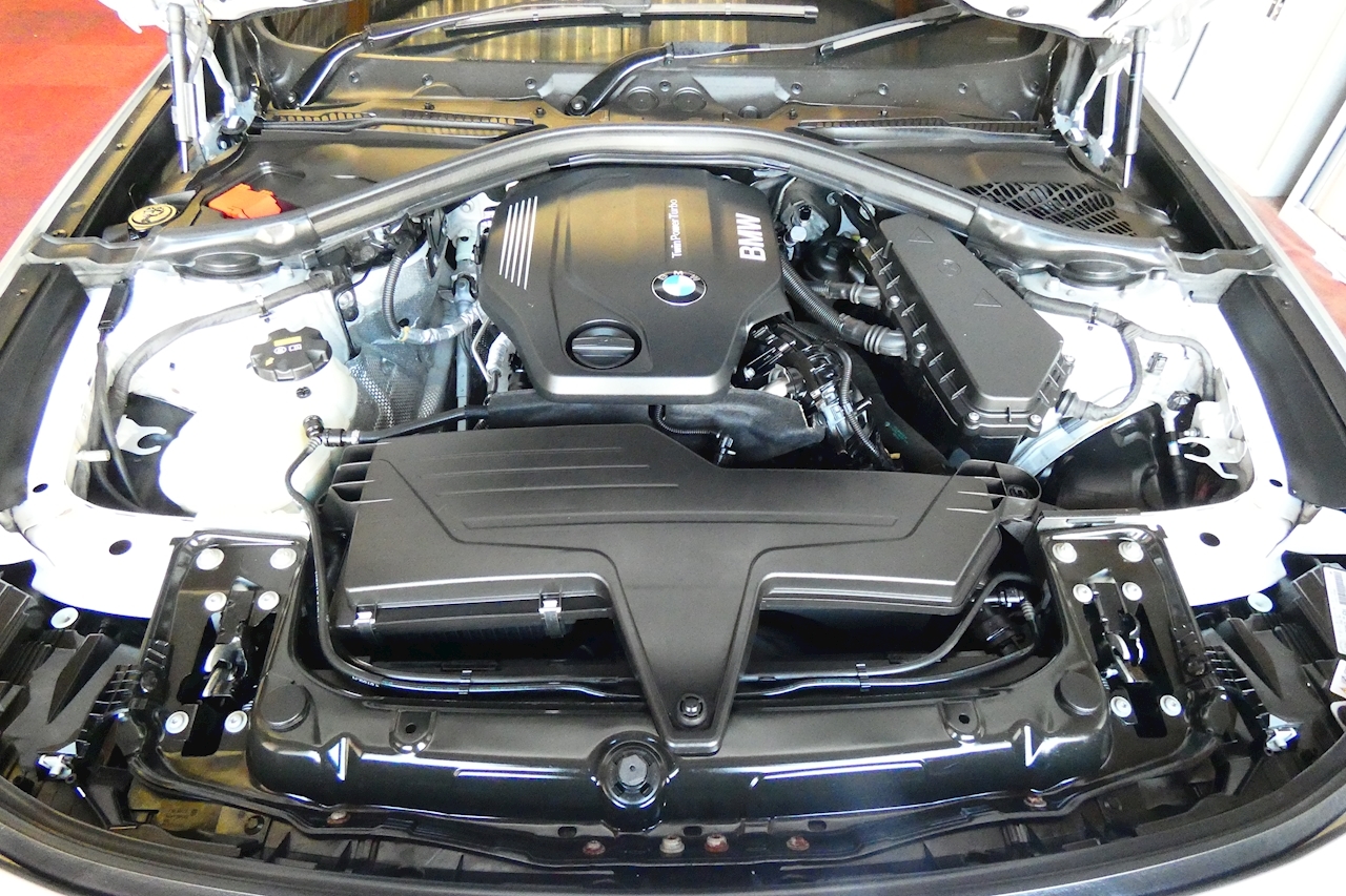 Used 2016 BMW 3 Series Gran Turismo 320d M Sport For Sale in ...