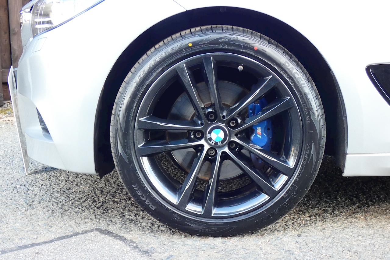 Used 2016 BMW 3 Series Gran Turismo 320d M Sport For Sale in ...