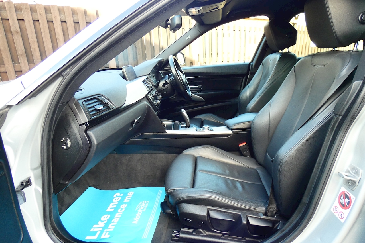 Used 2016 BMW 3 Series Gran Turismo 320d M Sport For Sale in ...