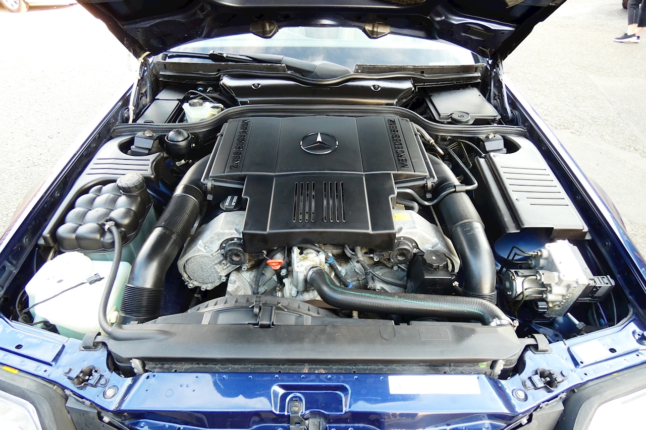 Used 1997 Mercedes-Benz Sl Sl 500 For Sale in Aberdeenshire (U963 ...