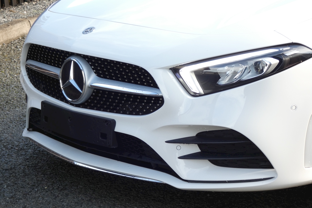 Used 2019 Mercedes-Benz A Class A180d AMG Line For Sale (U987 ...