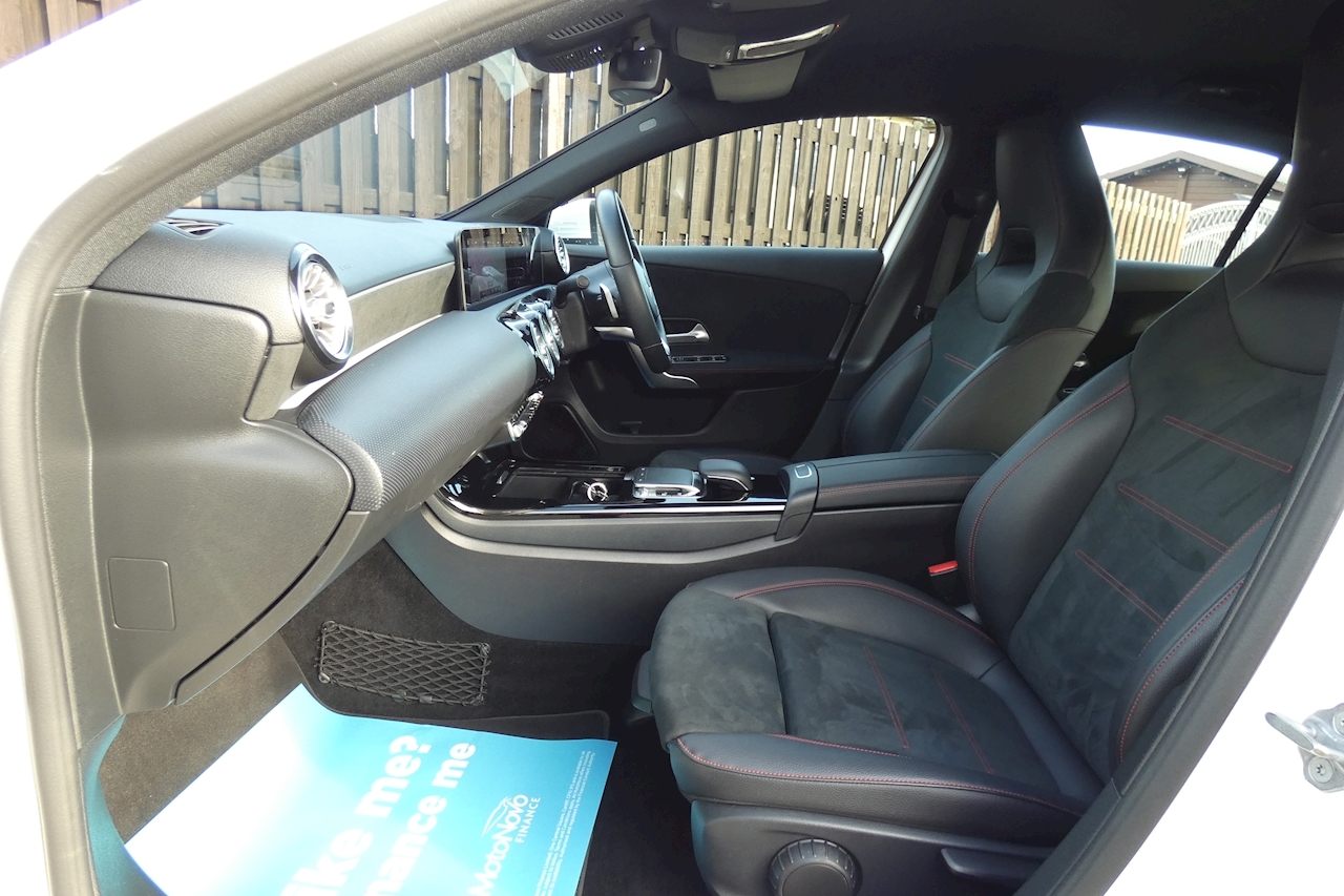 Used 2019 Mercedes-Benz A Class A180d AMG Line For Sale (U987 ...