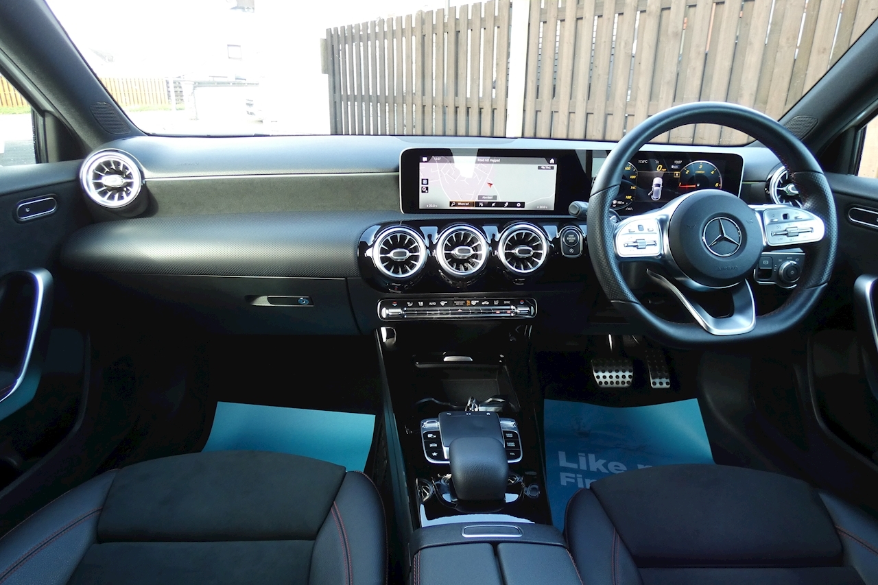 Used 2019 Mercedes-Benz A Class A180d AMG Line For Sale (U987 ...