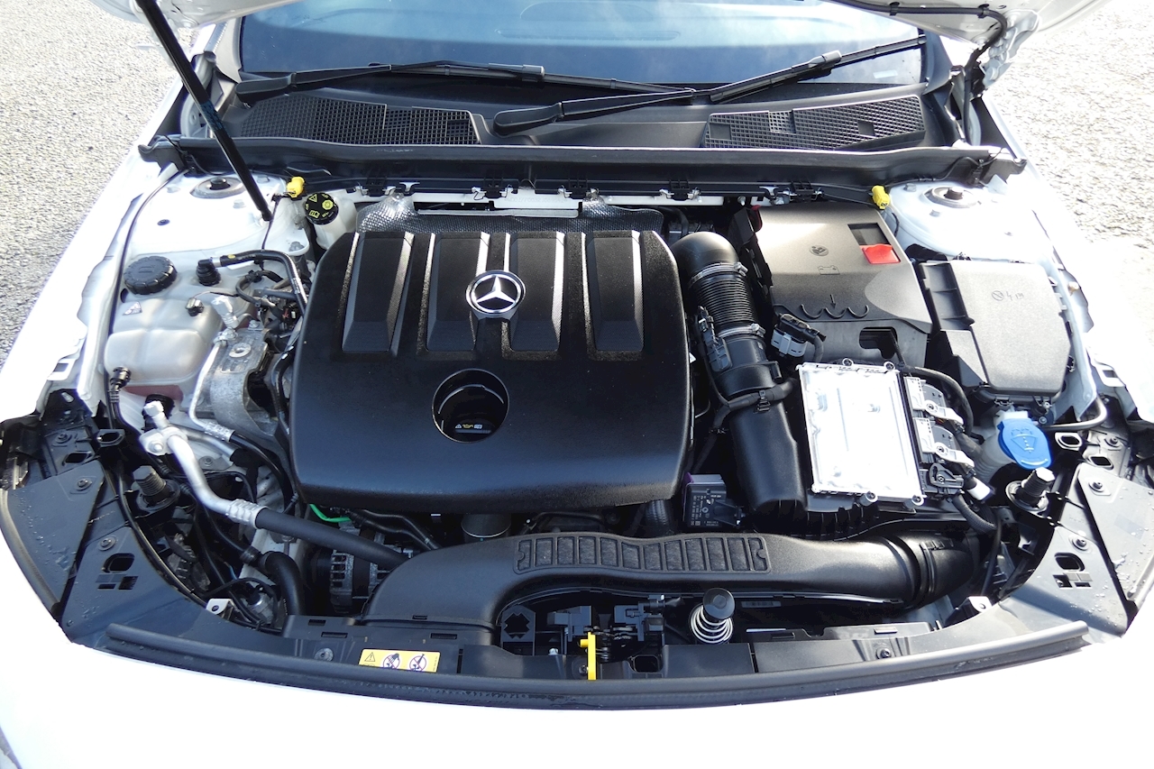 Used 2019 Mercedes-Benz A Class A180d AMG Line For Sale (U987 ...