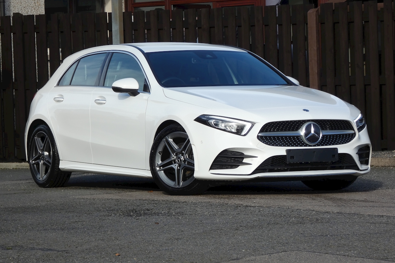 Used 2019 Mercedes-Benz A Class A180d AMG Line For Sale (U987 ...