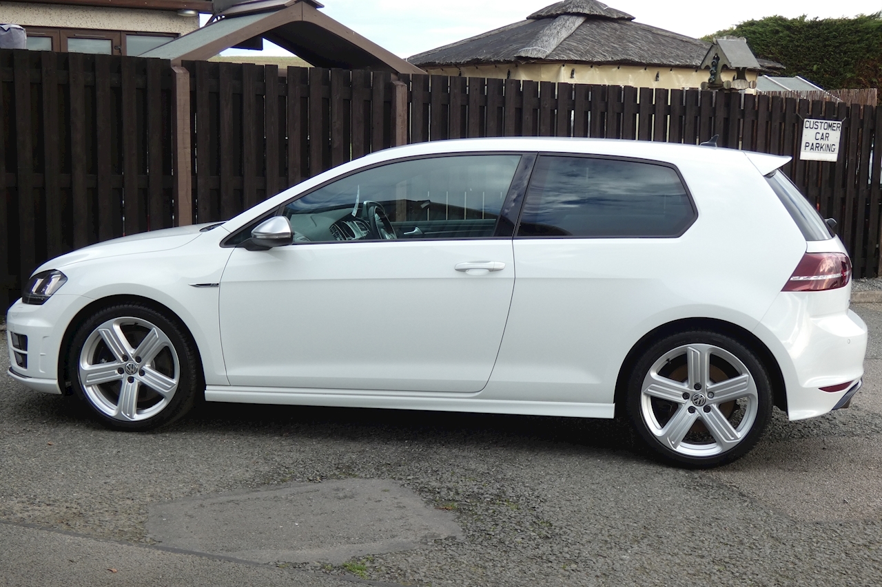 Used 2015 Volkswagen Golf TSI BlueMotion Tech R For Sale in Aberdeenshire (U995) | Newmachar ...