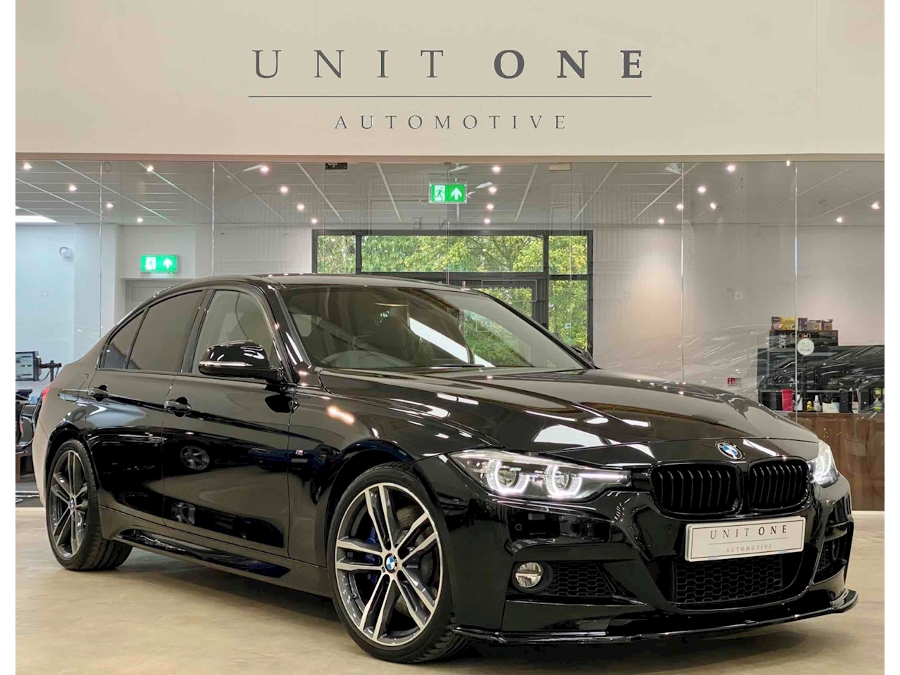 Used 2018 BMW 3 Series 340i M Sport Shadow Edition For Sale in West ...