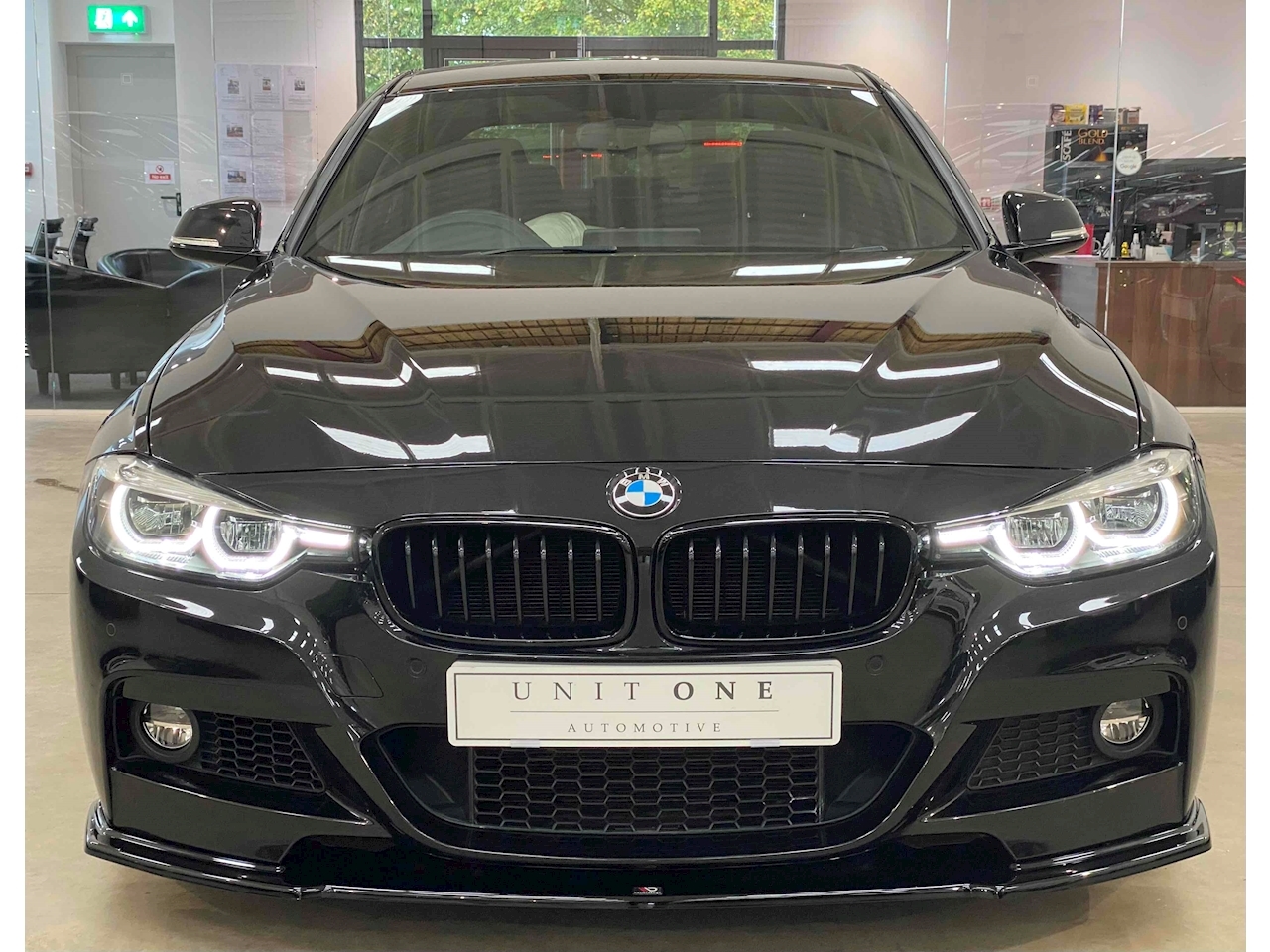 Used 2018 BMW 3 Series 340i M Sport Shadow Edition For Sale in West ...