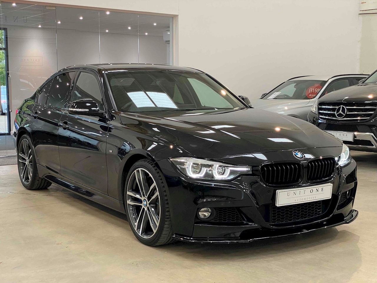 Used 2018 BMW 3.0 340i M Sport Shadow Edition Saloon 4dr Petrol Auto ...