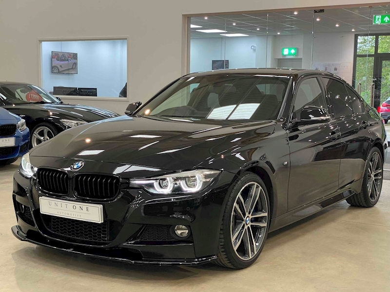 Used 2018 BMW 3.0 340i M Sport Shadow Edition Saloon 4dr Petrol Auto ...