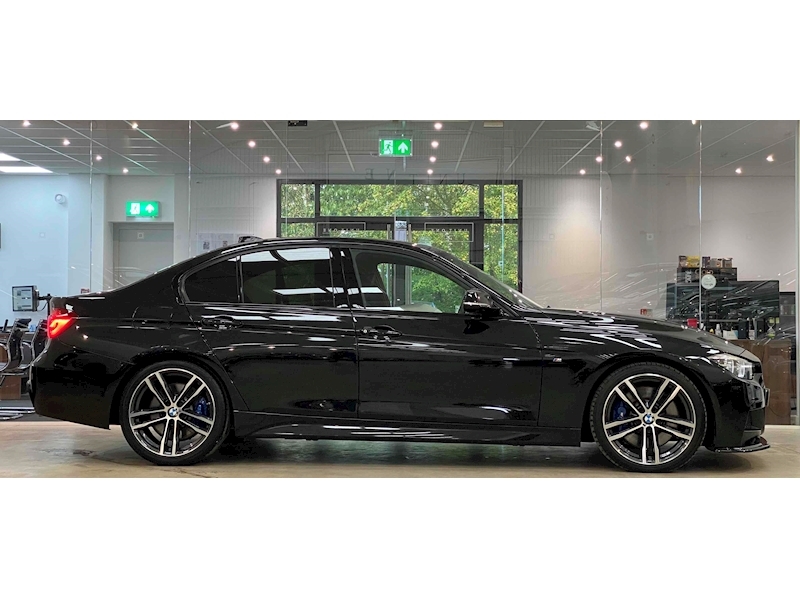 Used 2018 BMW 3.0 340i M Sport Shadow Edition Saloon 4dr Petrol Auto ...