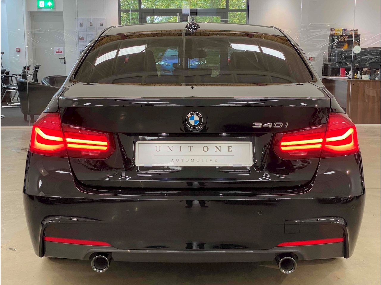 Used 2018 BMW 3 Series 340i M Sport Shadow Edition For Sale in West ...