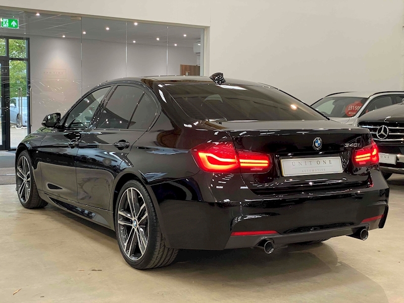 Used 2018 BMW 3.0 340i M Sport Shadow Edition Saloon 4dr Petrol Auto ...