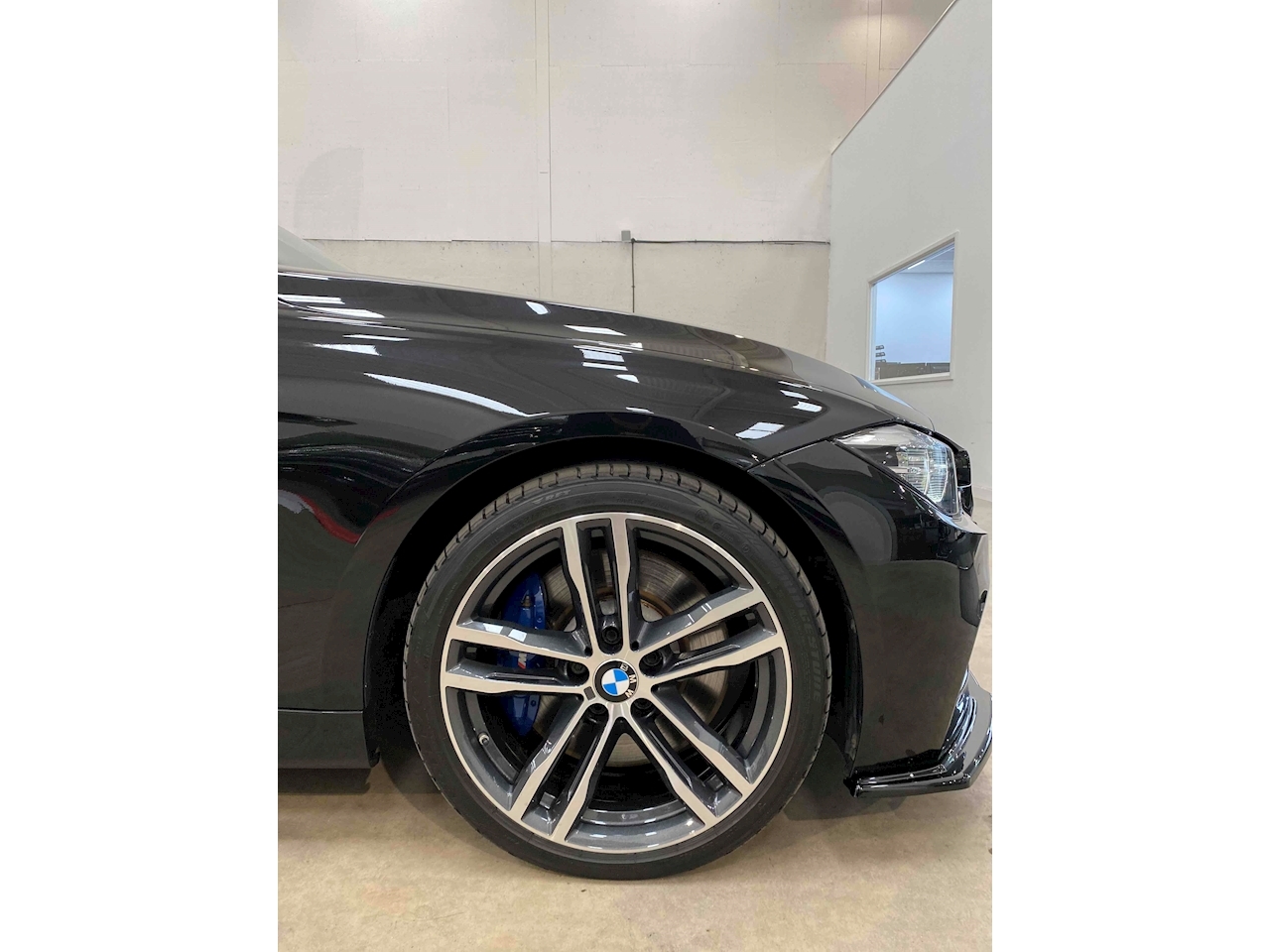 Used 2018 BMW 3.0 340i M Sport Shadow Edition Saloon 4dr Petrol Auto ...