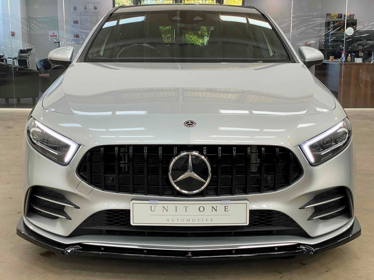 Used 2019 Mercedes-Benz A Class A35 AMG For Sale in West Sussex (U1008 ...