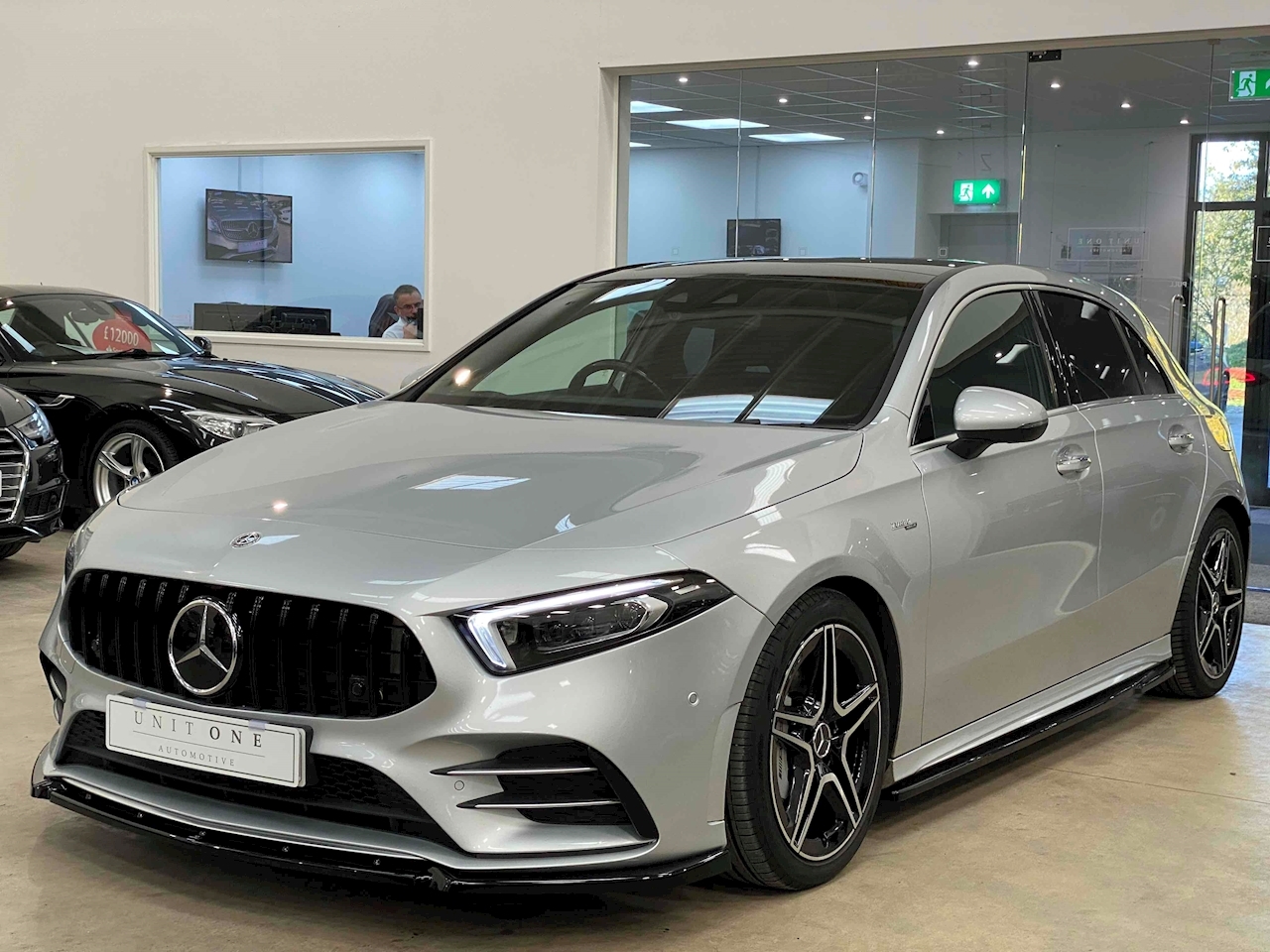Used 2019 Mercedes-Benz A Class A35 AMG For Sale in West Sussex (U1008 ...
